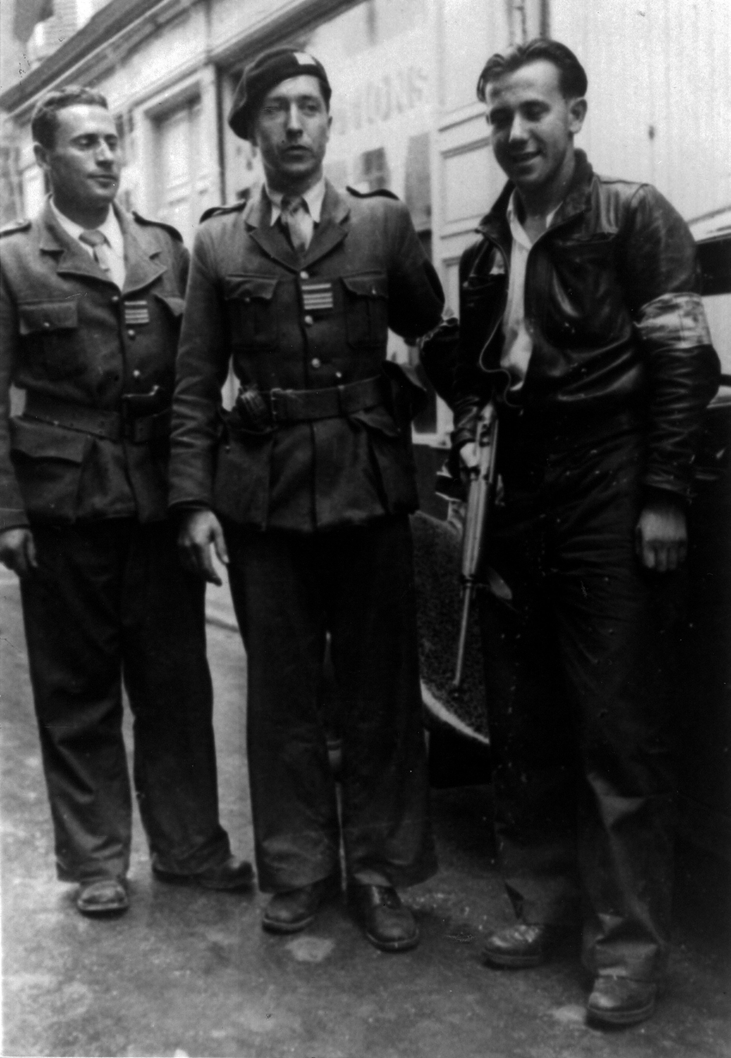 Les origines du maquis | Le maquis de Lorris